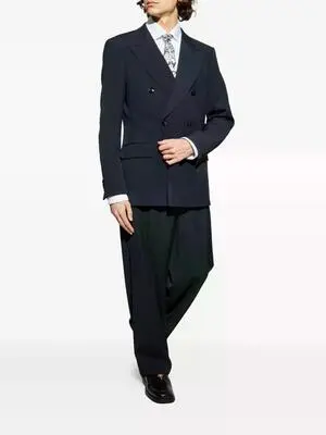 Giorgio Armani Double-breasted Suit