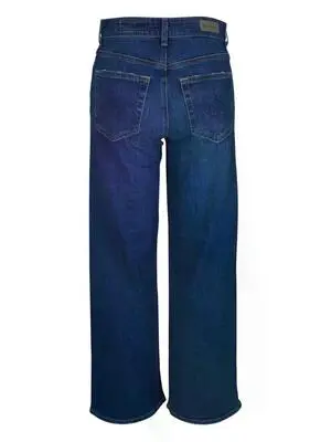 Ag Saige Wide Leg Jeans - Den