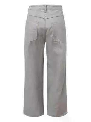 AMOMENTO Four-pocket Jeans In Medium