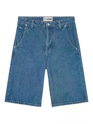 OPÉRASPORT Danielle Denim Shorts