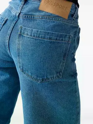 OPÉRASPORT Danielle Denim Shorts