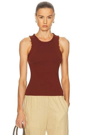 A.l.c. Frill Camis Tanks For Women
