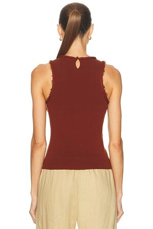 A.L.C. Nelly Knit Top