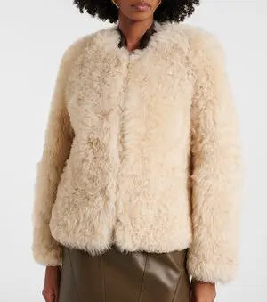 TOM FORD Shearling Jacket