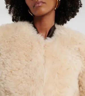 TOM FORD Shearling Jacket