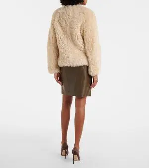 TOM FORD Shearling Jacket