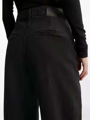 Marc O'polo High-waisted Wide-leg Jeans
