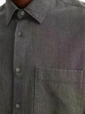 Marc O'polo Button-up Shirt - Grey