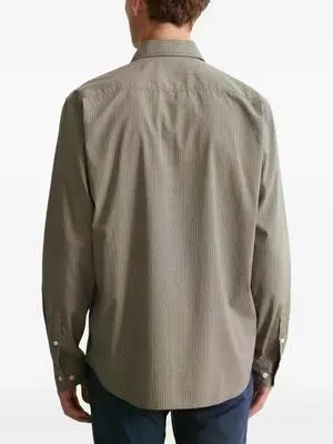 Marc O'polo Printed Button-up Shirt
