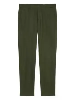 Marc O'polo Tapered Trousers - Green