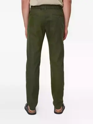 Marc O'polo Tapered Trousers - Green