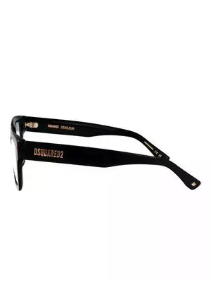 Dsquared2 Square-frame Eyeglasses - Black