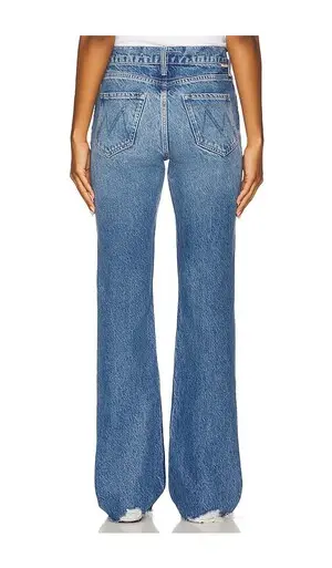 MOTHER The Chomp Heel Chew Jeans
