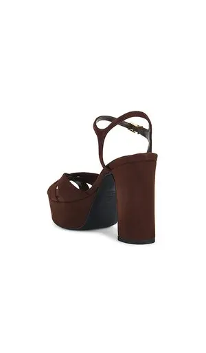 Schutz Keefa Platform Sandals