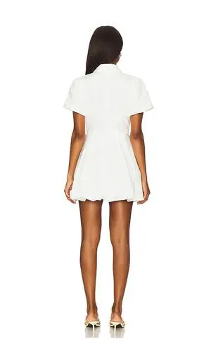 ALL THE WAYS Tyla Button Up Dress
