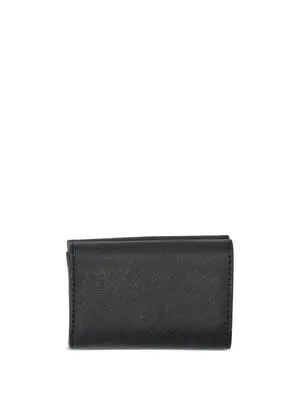 VIVIENNE WESTWOOD Envelope Leather Wallet
