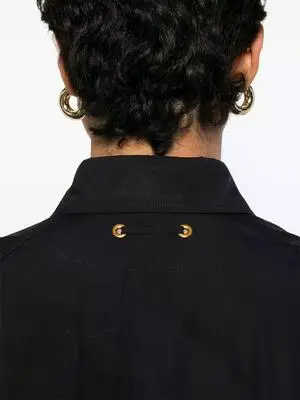 Max Mara Poplin Shirt