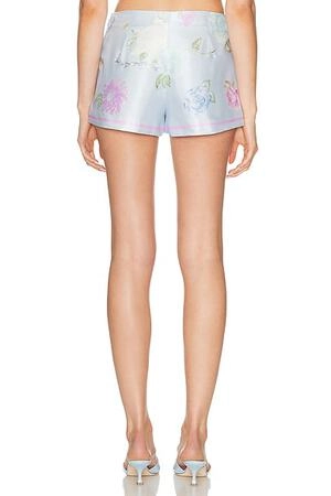 LoveShackFancy Sapphira Skort