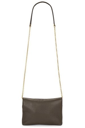 Saint Laurent Small Pouch On Chain
