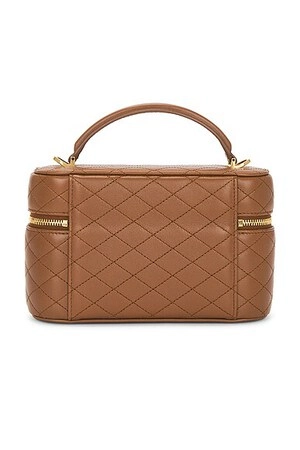 Saint Laurent Vanity Bag - Fox