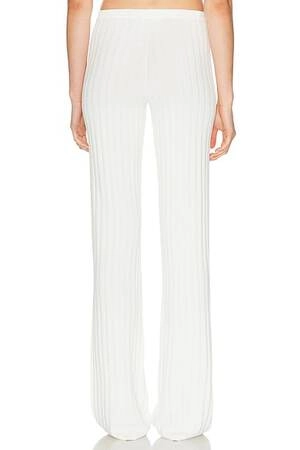 Sporty & Rich Src Ribbed Trouser
