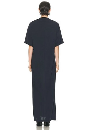 Balenciaga Cocoon Maxi Dress