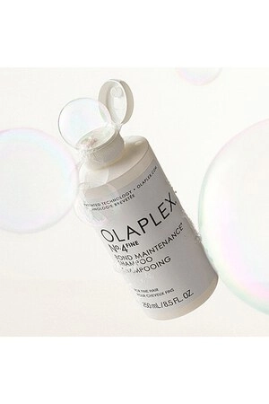 OLAPLEX No.4 Fine Bond Maintenance Shampoo - N,a
