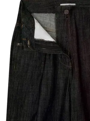 STUDIO TOMBOY Pleated Wide-leg Trousers