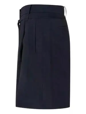 STUDIO TOMBOY Pleated Shorts