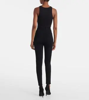 Alaïa High-rise Leggings