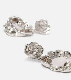 Magda Butrym Floral Earrings