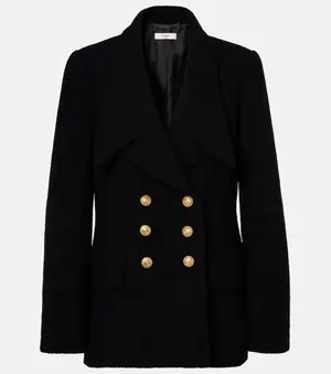 Chloe Double Breasted Blazers For Women