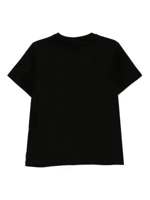 CHOCOOLATE Cotton T-shirt With Front Patch Pocket