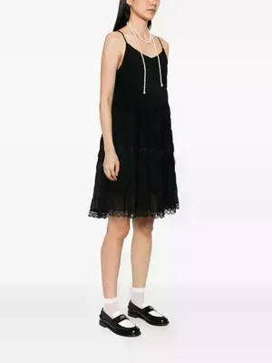 B+AB Sleeveless Dress - Black