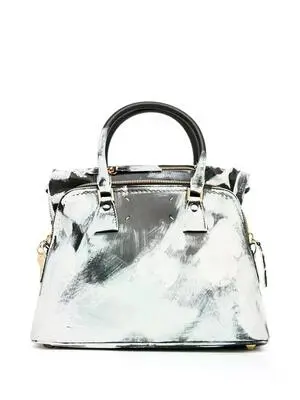 MAISON MARGIELA 5ac Classique Tote Bag - Black