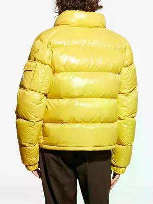 Moncler Levitha Padded Jacket - Yellow