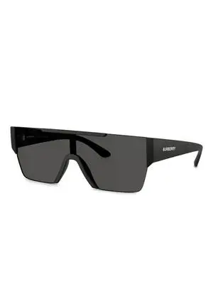 Burberry Oversized Sunglasses - Black