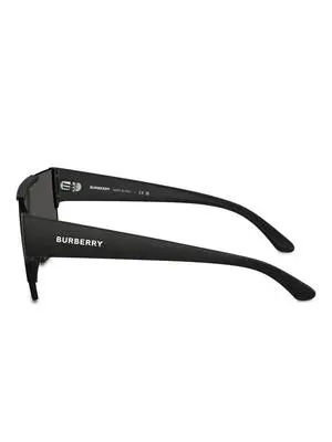 Burberry Oversized Sunglasses - Black