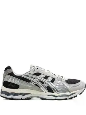 Asics Kith X Gel-kayano 12.1 Sneakers - Black