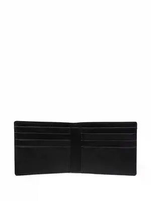A.p.c. Logo-print Leather Wallet