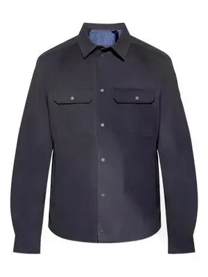 Moncler Logo-patch Shirt