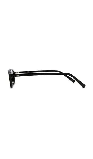 OTRA Hazel Eyeglasses - Black