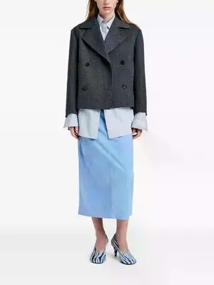Proenza Schouler Double-breasted Blazer