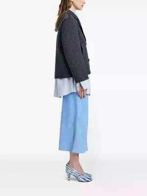 Proenza Schouler Double-breasted Blazer