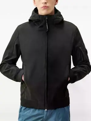 C.P. COMPANY Hooded Zip-up Jacket