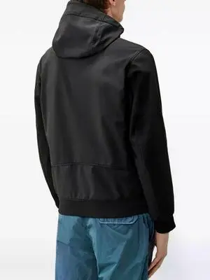 C.P. COMPANY Hooded Zip-up Jacket