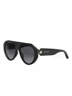 BVLGARI Bv40060 Sunglasses - Black