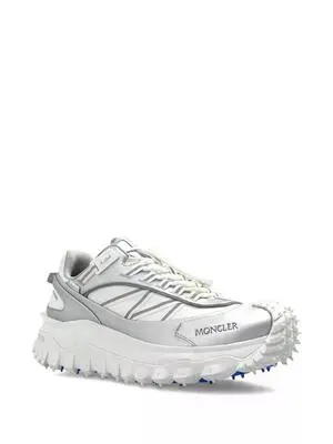 Moncler Moncler Trailgrip GTX Sneakers Silver