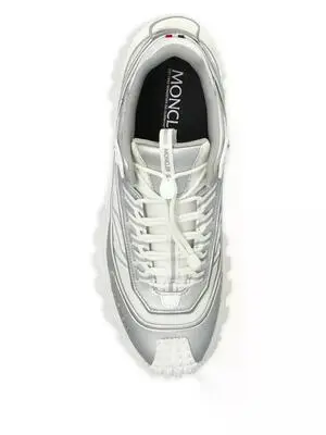 Moncler Trailgrip Gtx Sneakers - Silver