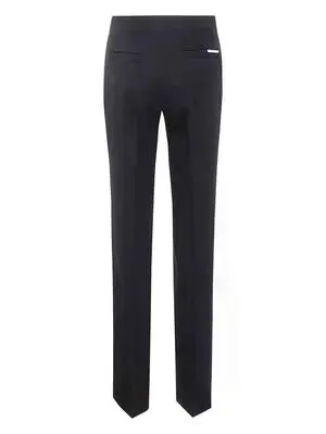 Attico Striped Trousers